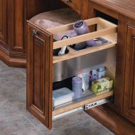Rev-A-Shelf 445-VBOSC-8C Vanity Outlet Grooming Organizer