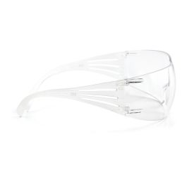 3M Secure Fit Clear Anti-Scratch Safety Glasses