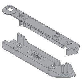 Blum Servo-Drive Adapter Top/Bottom