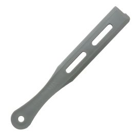 E-Z Mix 8in Tapered Slotted Plastic Mixing Stick