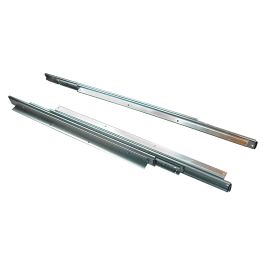 Undermount 130 Lb. Overtravel Slide