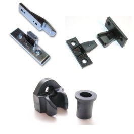 Surface Mount Panel Connectors