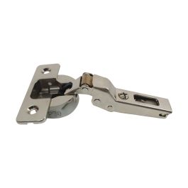 SALICE 110° Soft Close Half Overlay G-Crank Hinge