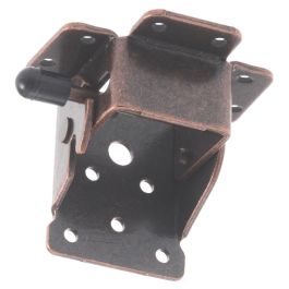Selby Heavy Duty Folding Leg Bracket Bronze