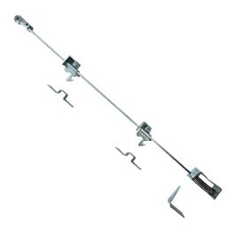 Pedestal Gang Lock System