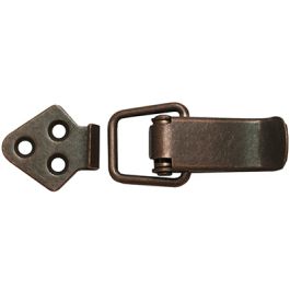 Tension-lever table top lock