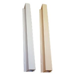 Tenn-Tex Quick Tray Roll Out System Beige center partition 20 1/8"L