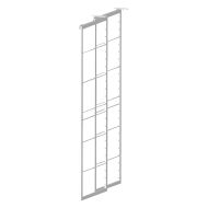 DryAway DY2E 2-Frame Laundry Drying System GRAY